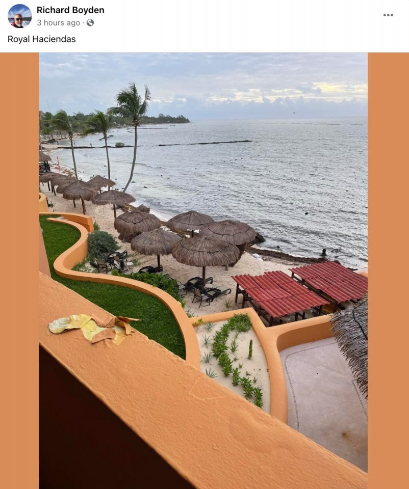 Mexico's Sargassum Seaweed Season 2025 (Maps, Forecast, Reports)