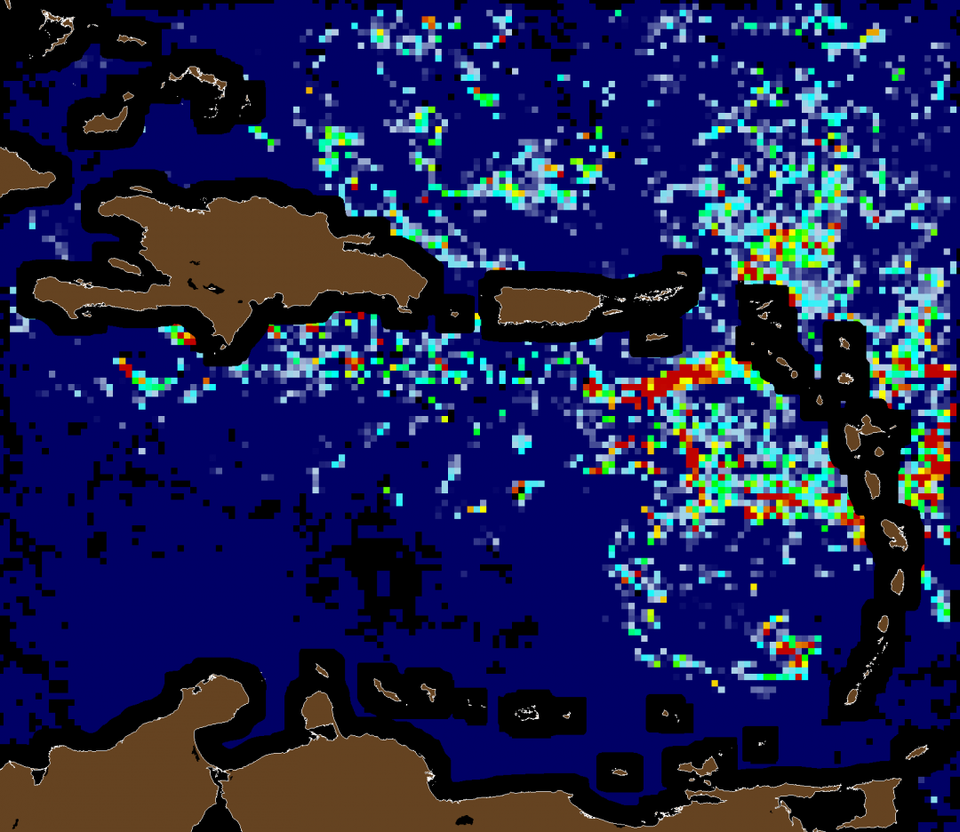 Dominican Republic Sargassum Seaweed Season 2024 (Report, Maps ...