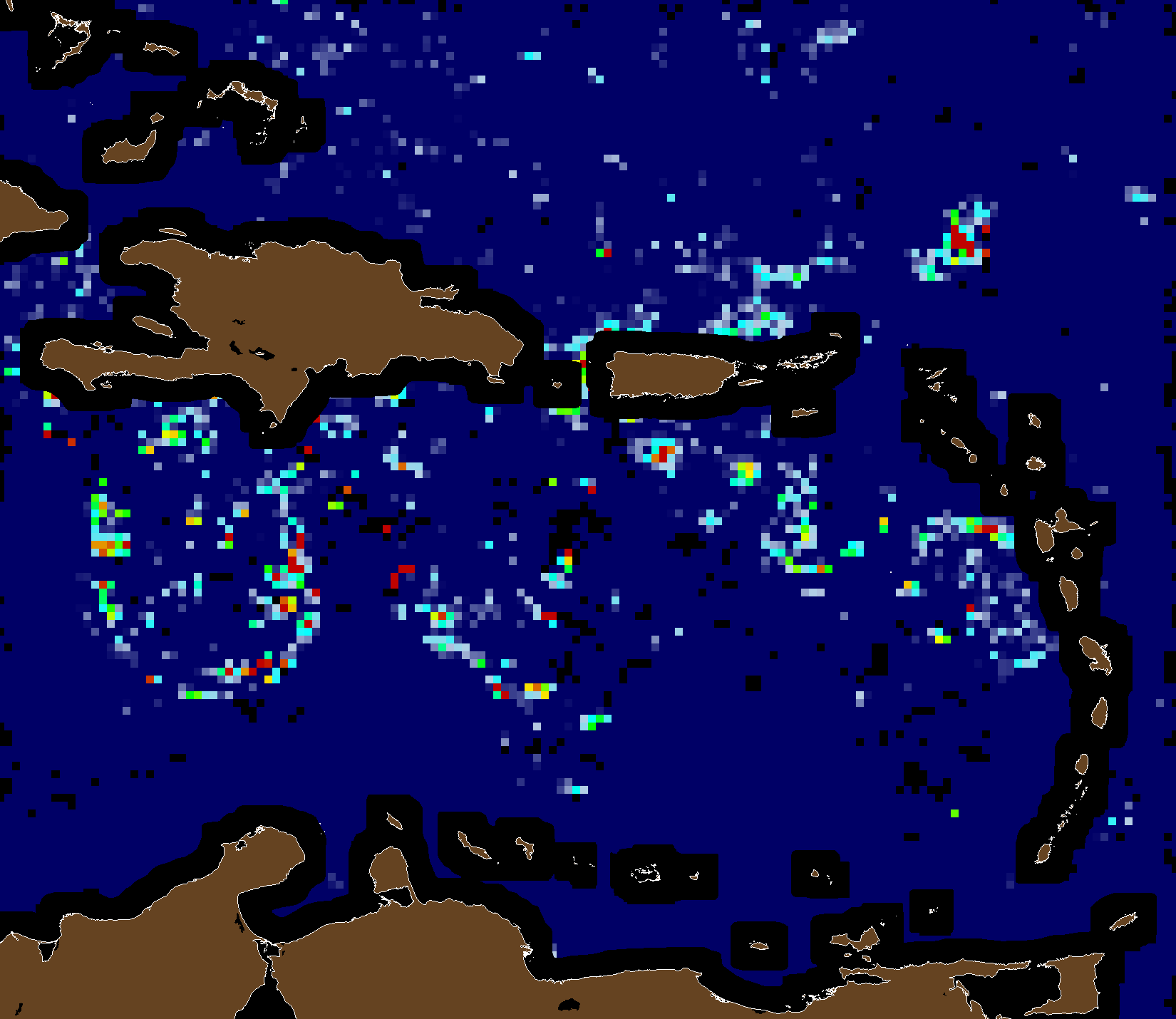 Dominican Republic Sargassum Seaweed Season 2024 (Report, Maps ...