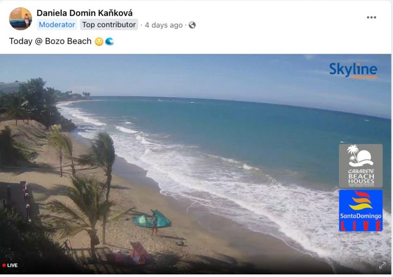 Dominican Republic Sargassum Seaweed Season 2024 (Report, Maps ...